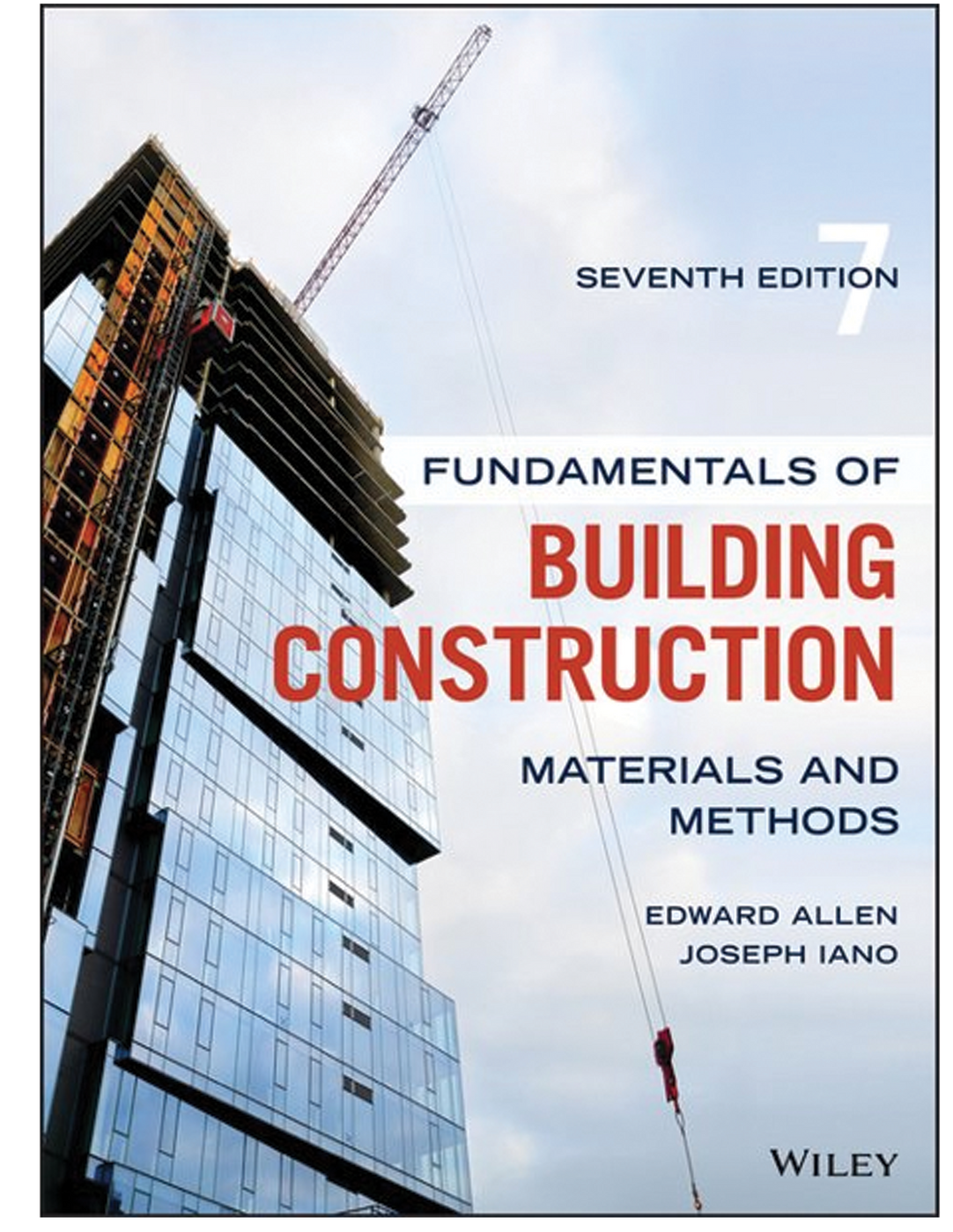 Fundamentals of Building Construction, Seventh Edition — BNi Building News