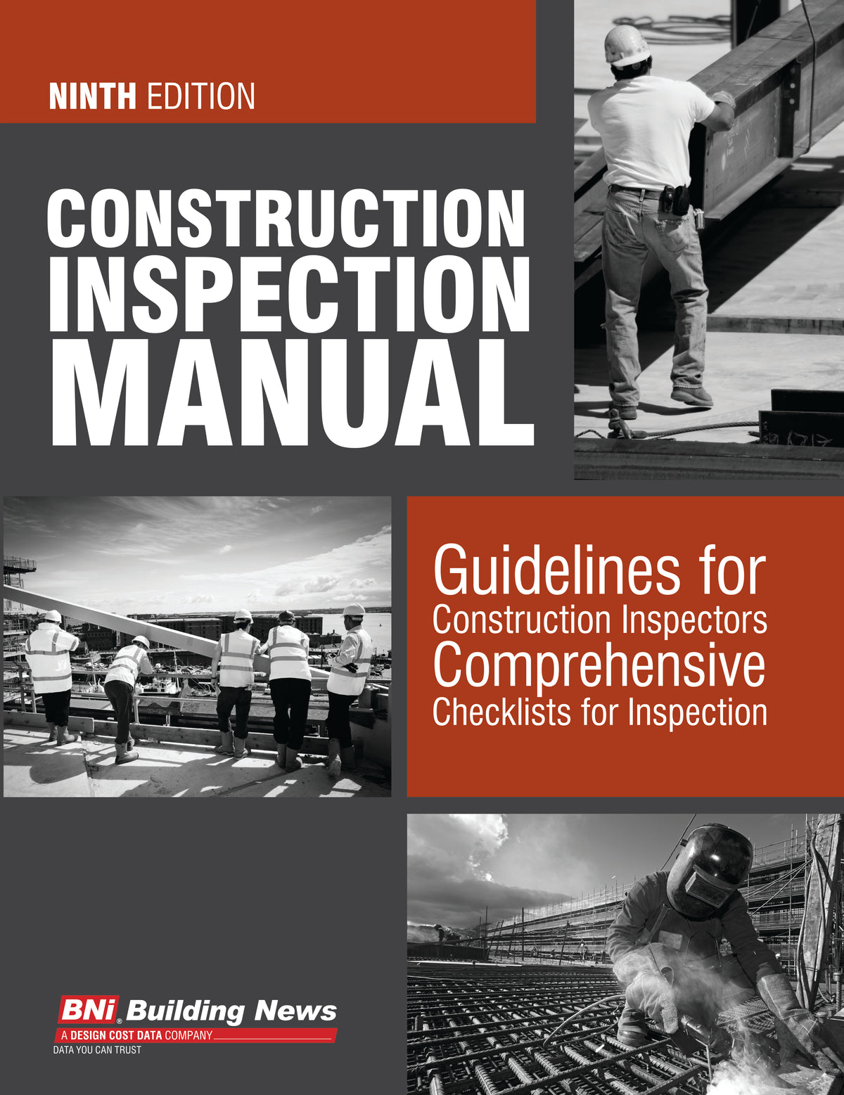 Construction Inspection Manual, Ninth Edition — BNi Building News