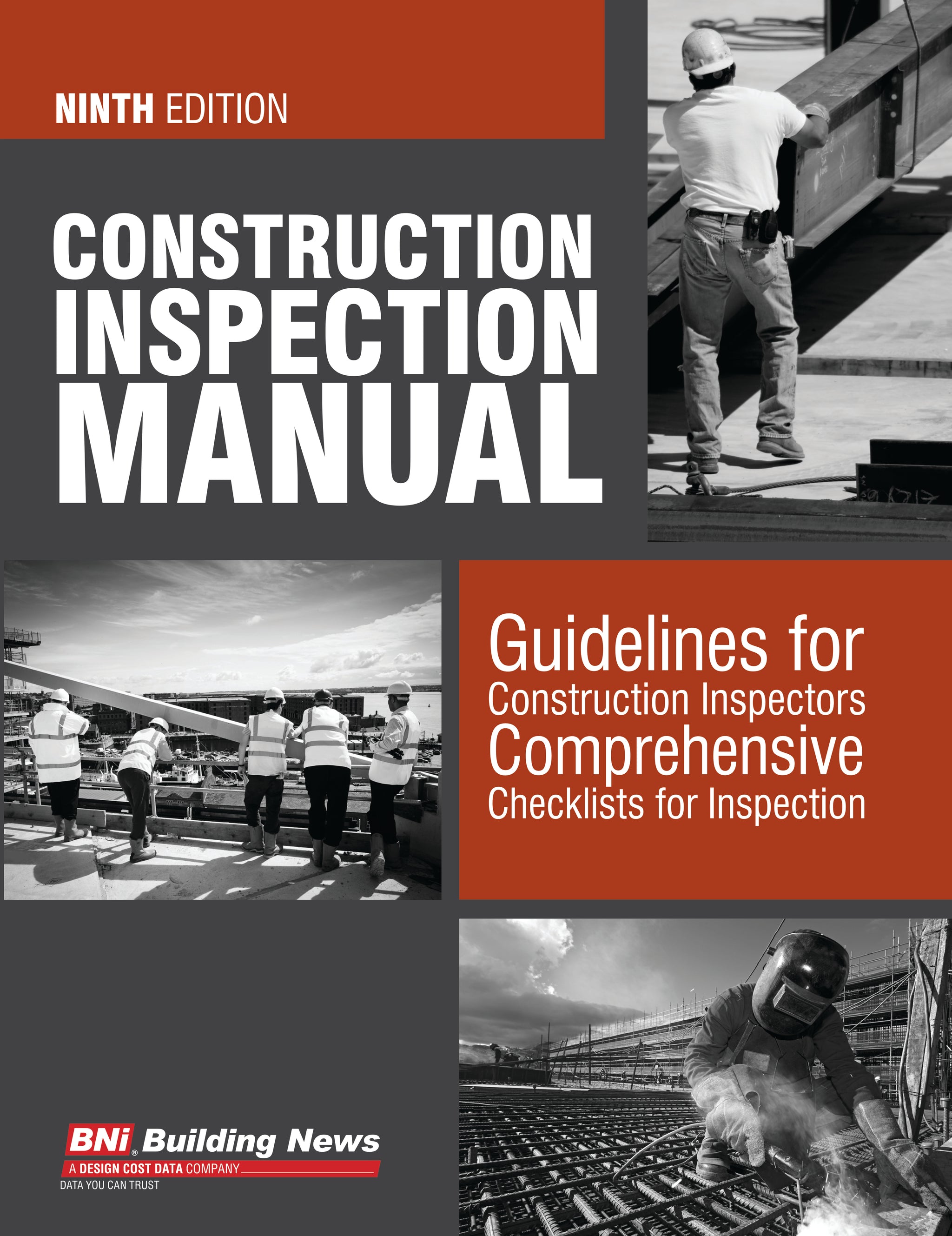 Construction books, cost estimating books, and building codes from BNi ...