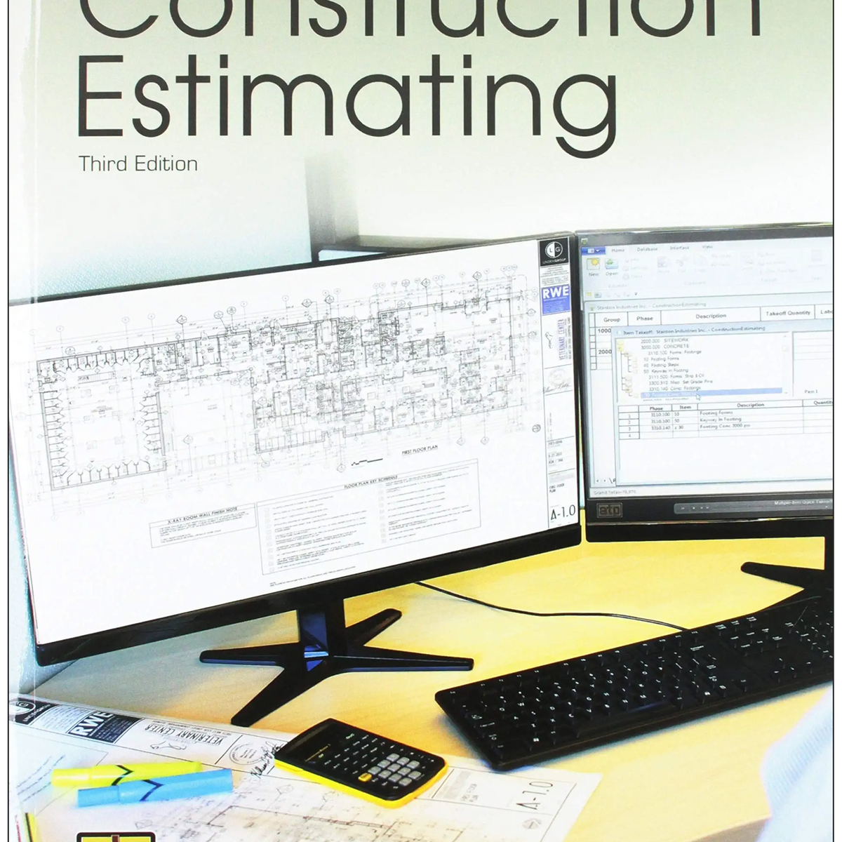 Construction Estimating, Third Edition — BNi Building News