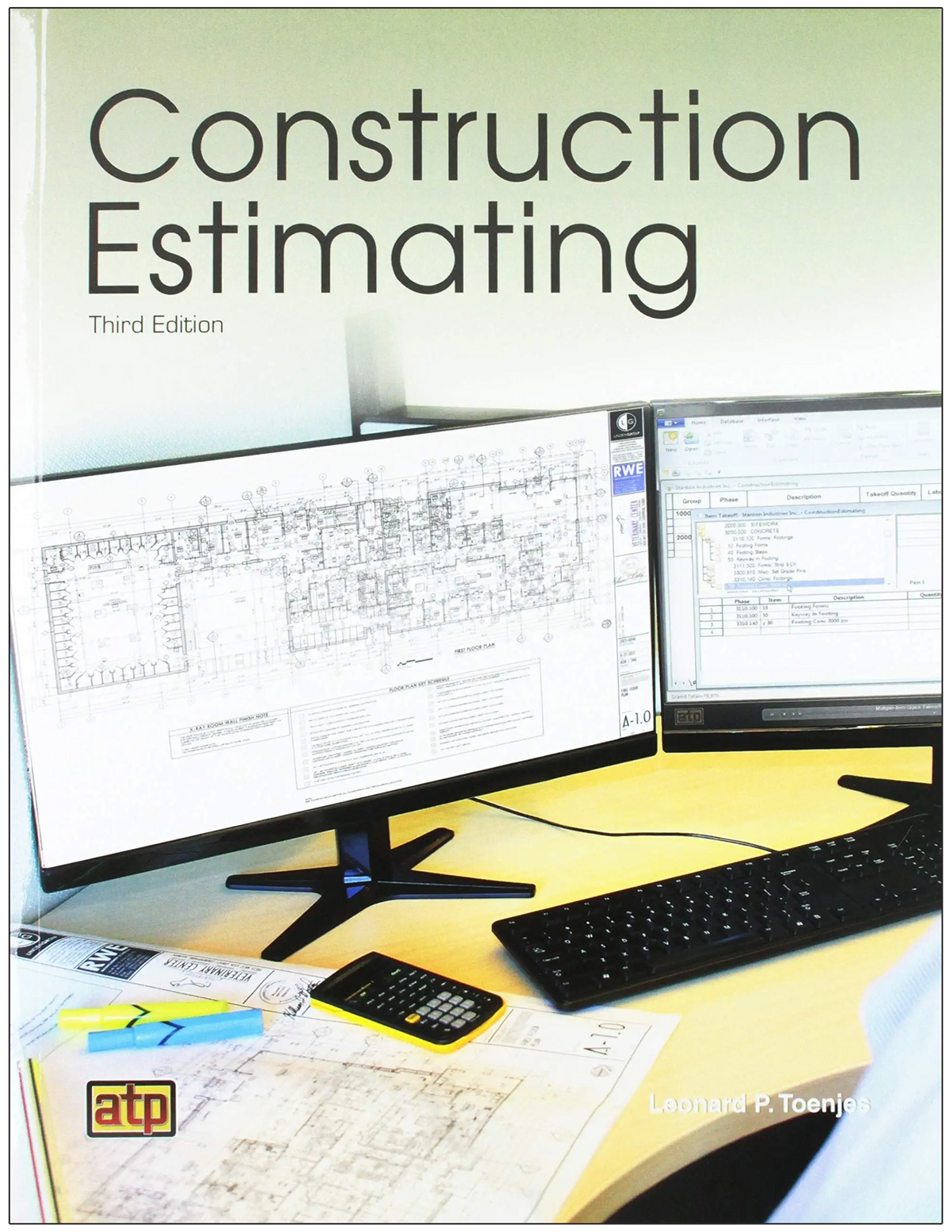 Construction Estimating, Third Edition — BNi Building News