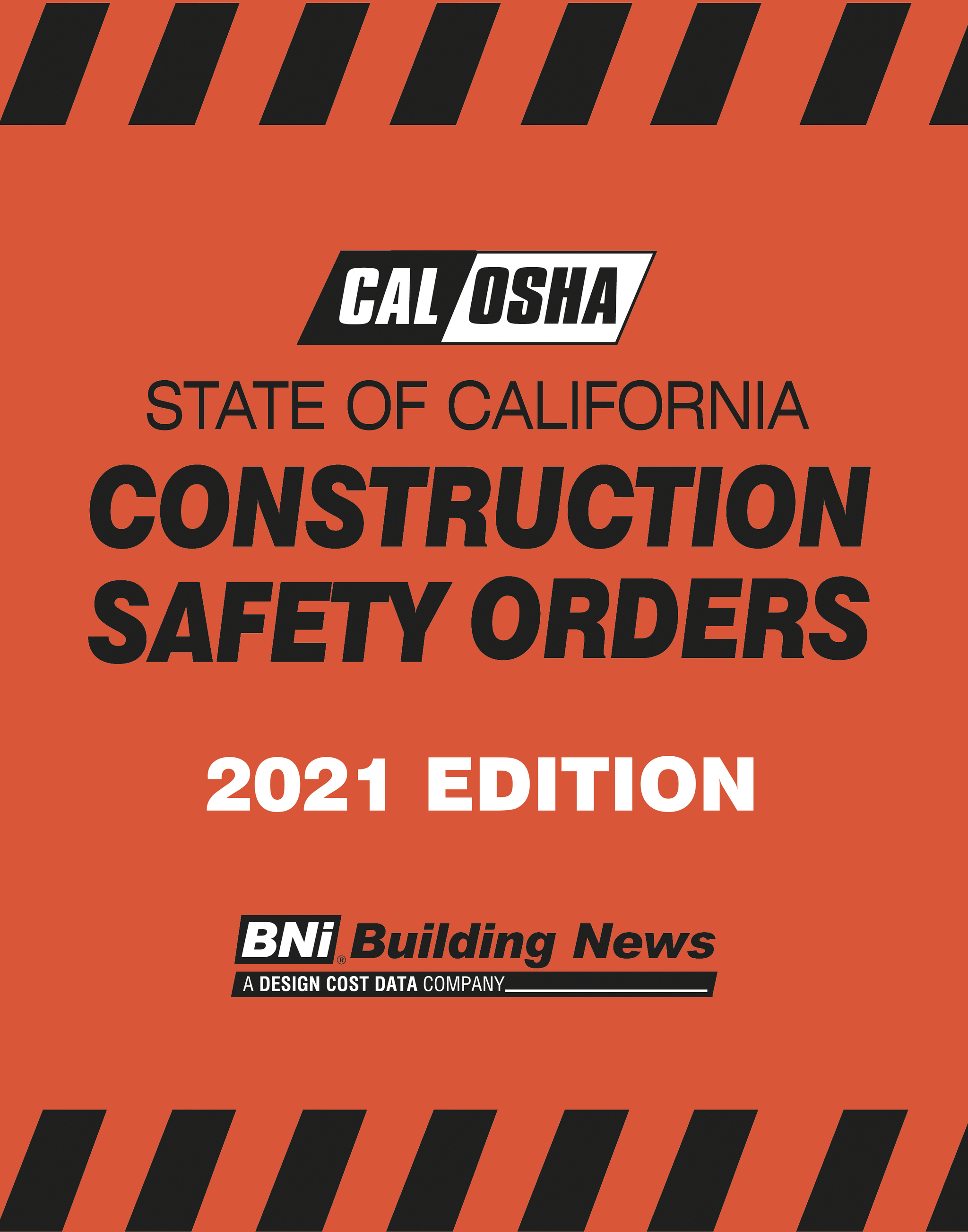 Construction books, cost estimating books, and building codes from BNi