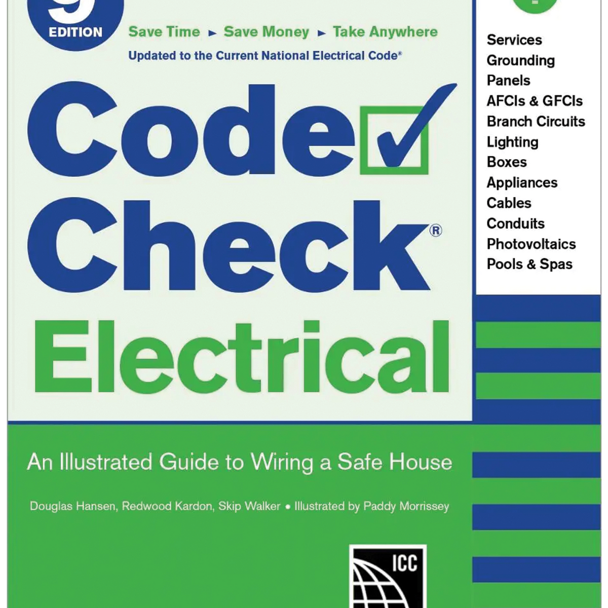 Code Check: Electrical, 9th Edition — BNi Building News