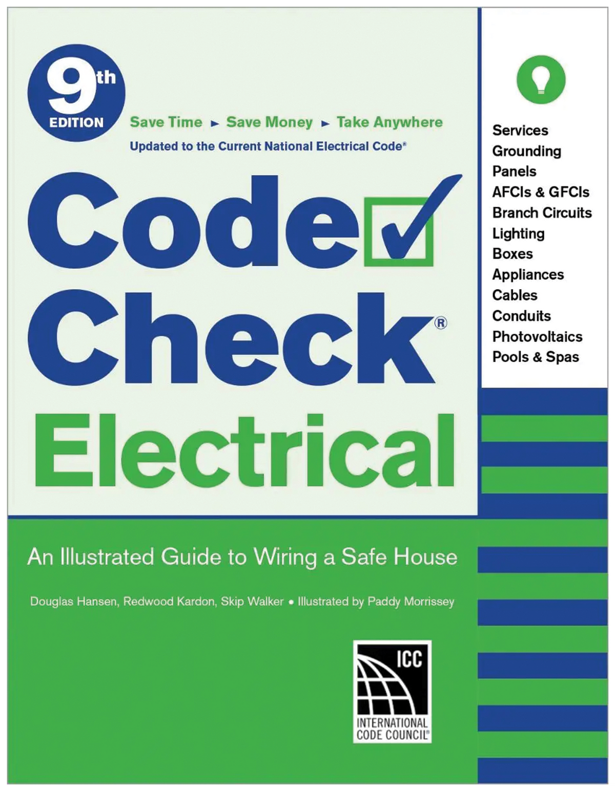Code Check: Electrical, 9th Edition — BNi Building News