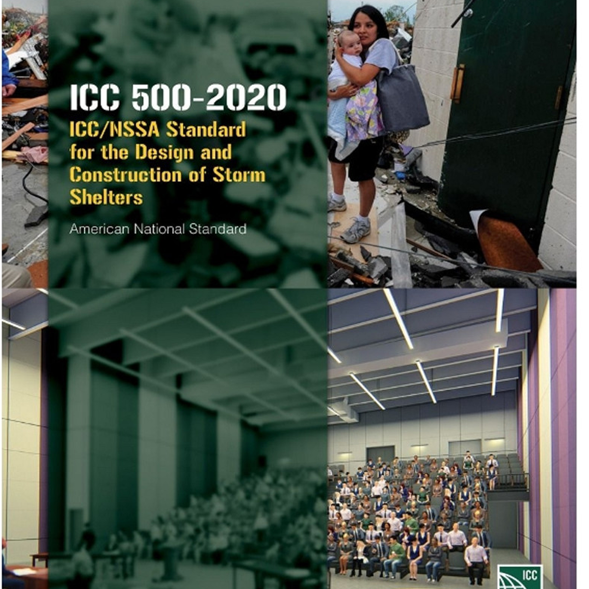 ICC 500-2020 Standard and Commentary — BNi Building News