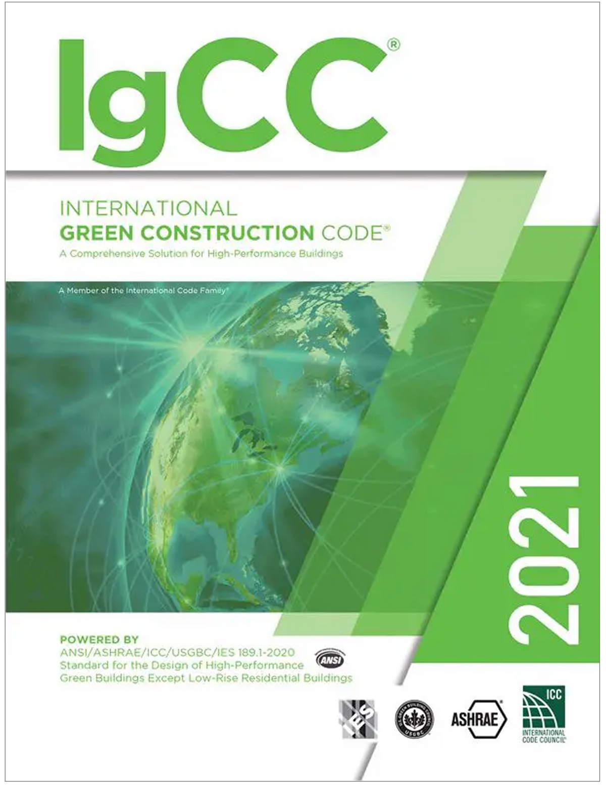 2021 ICC International Green Construction Code — BNi Building News