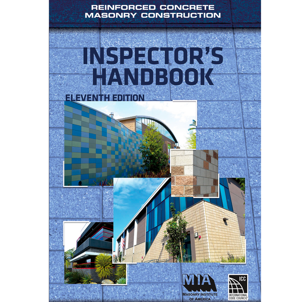 Reinforced Concrete Masonry Construction Inspector's Handbook — BNi ...