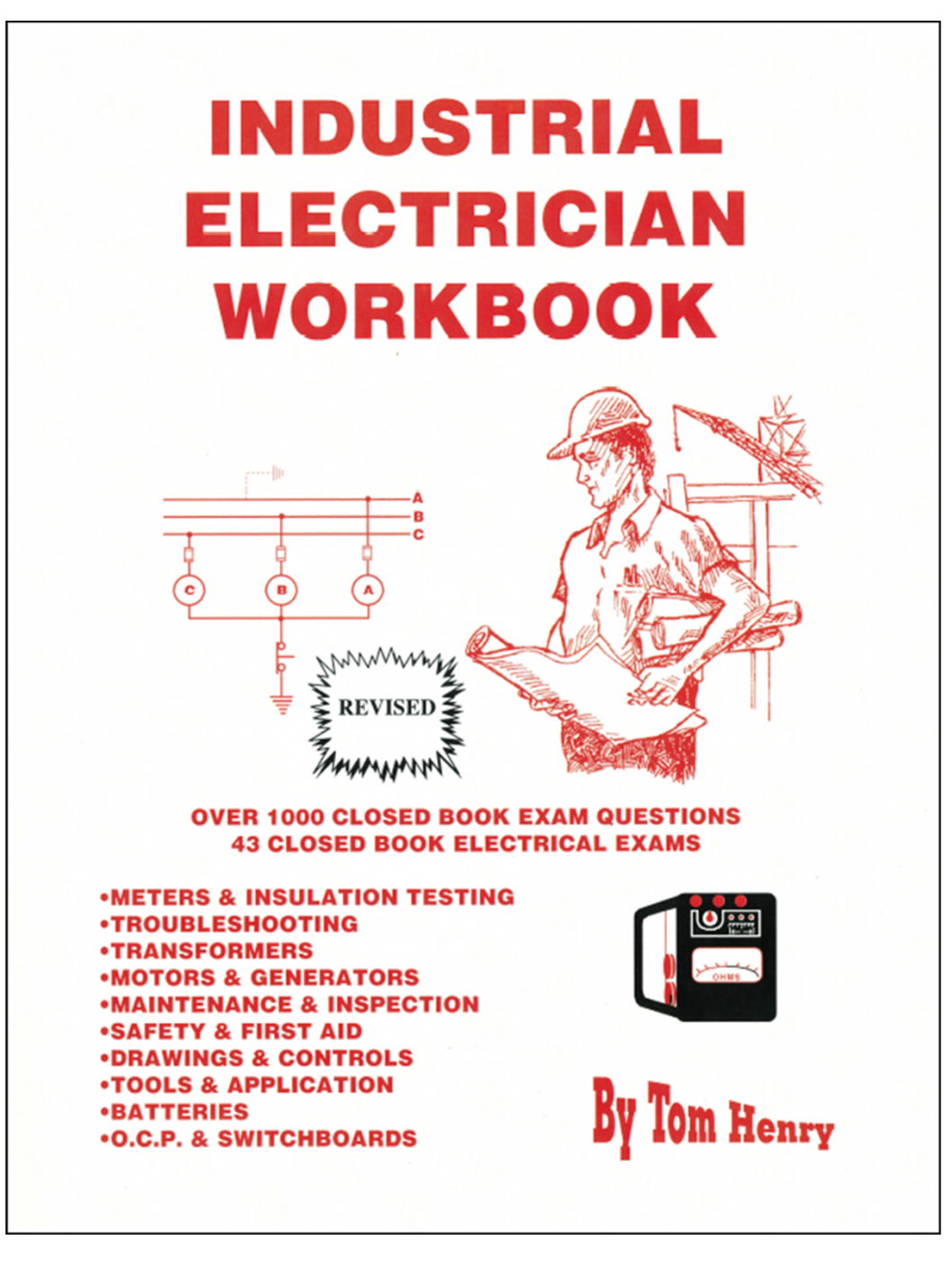 Industrial Electricians Workbook (#344) — BNi Building News