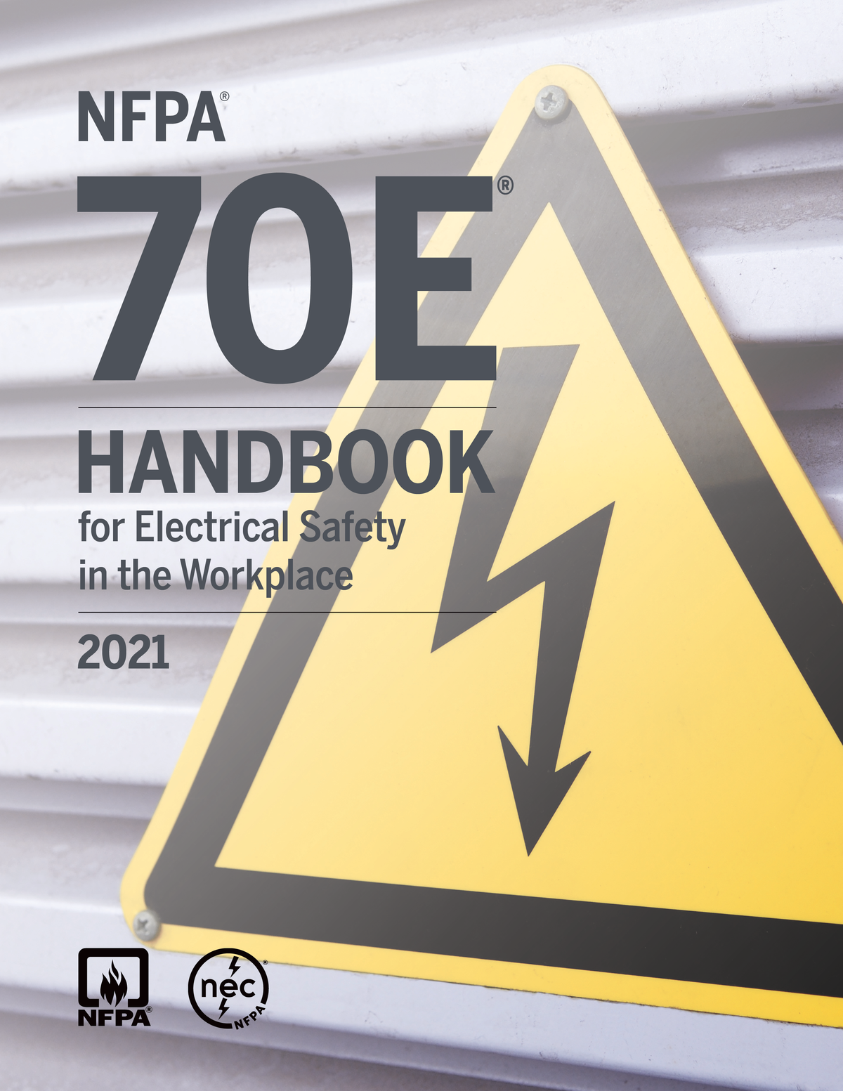 NFPA 70E Handbook for Electrical Safety in the Workplace — BNi Building ...