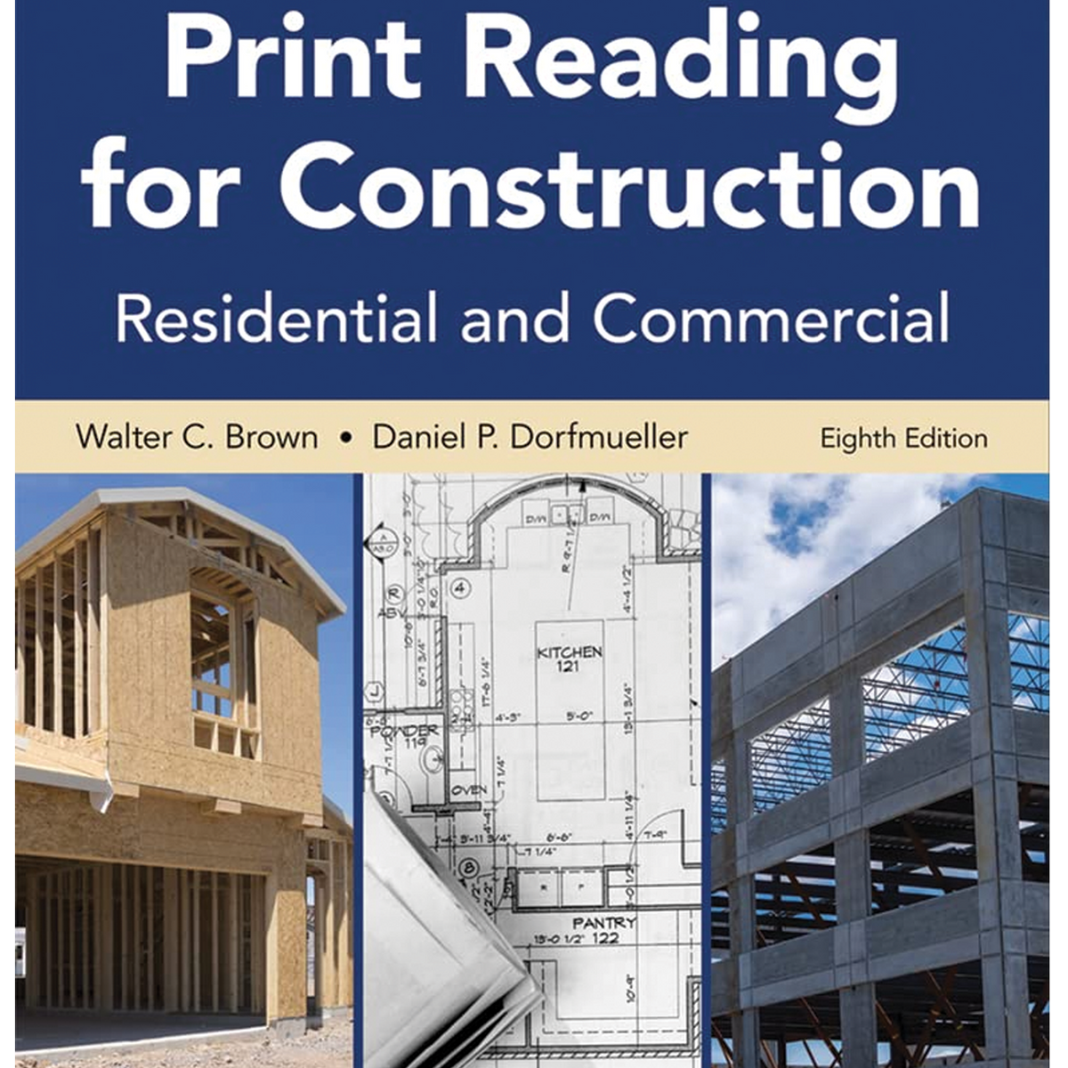Print Reading for Construction 8th Ed. — BNi Building News