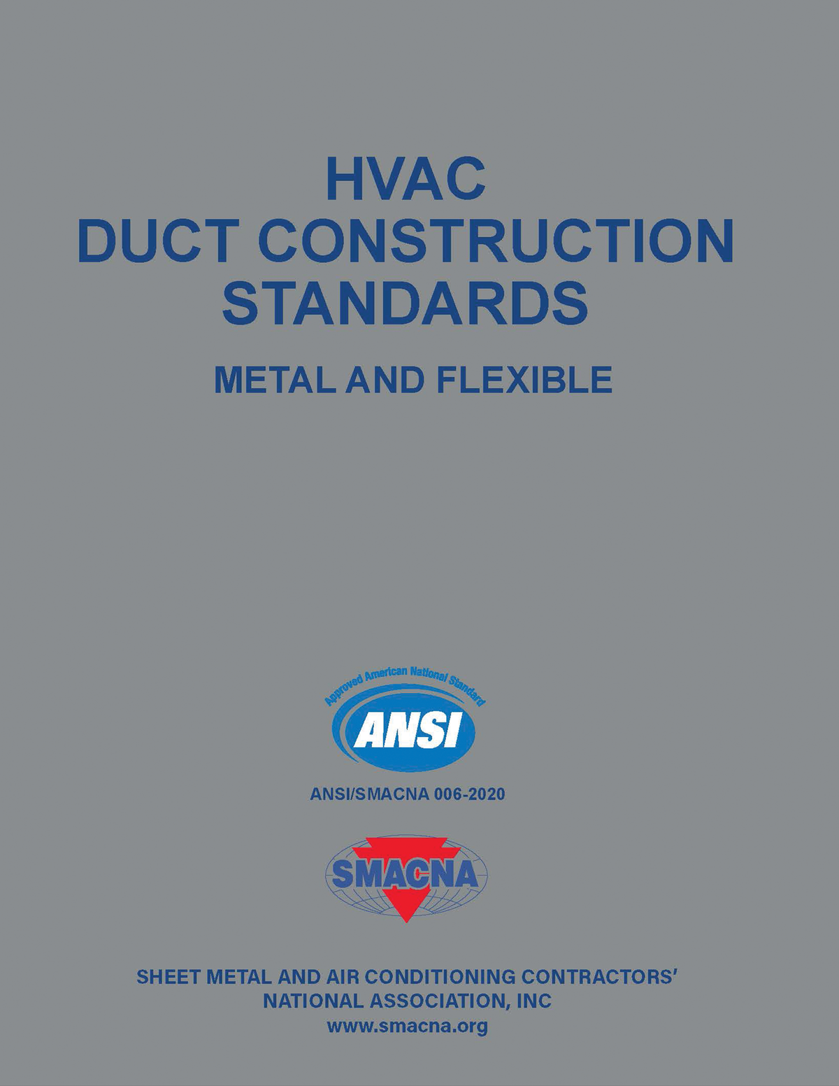 HVAC Duct Construction Standards Metal & Flexible — BNi Building News