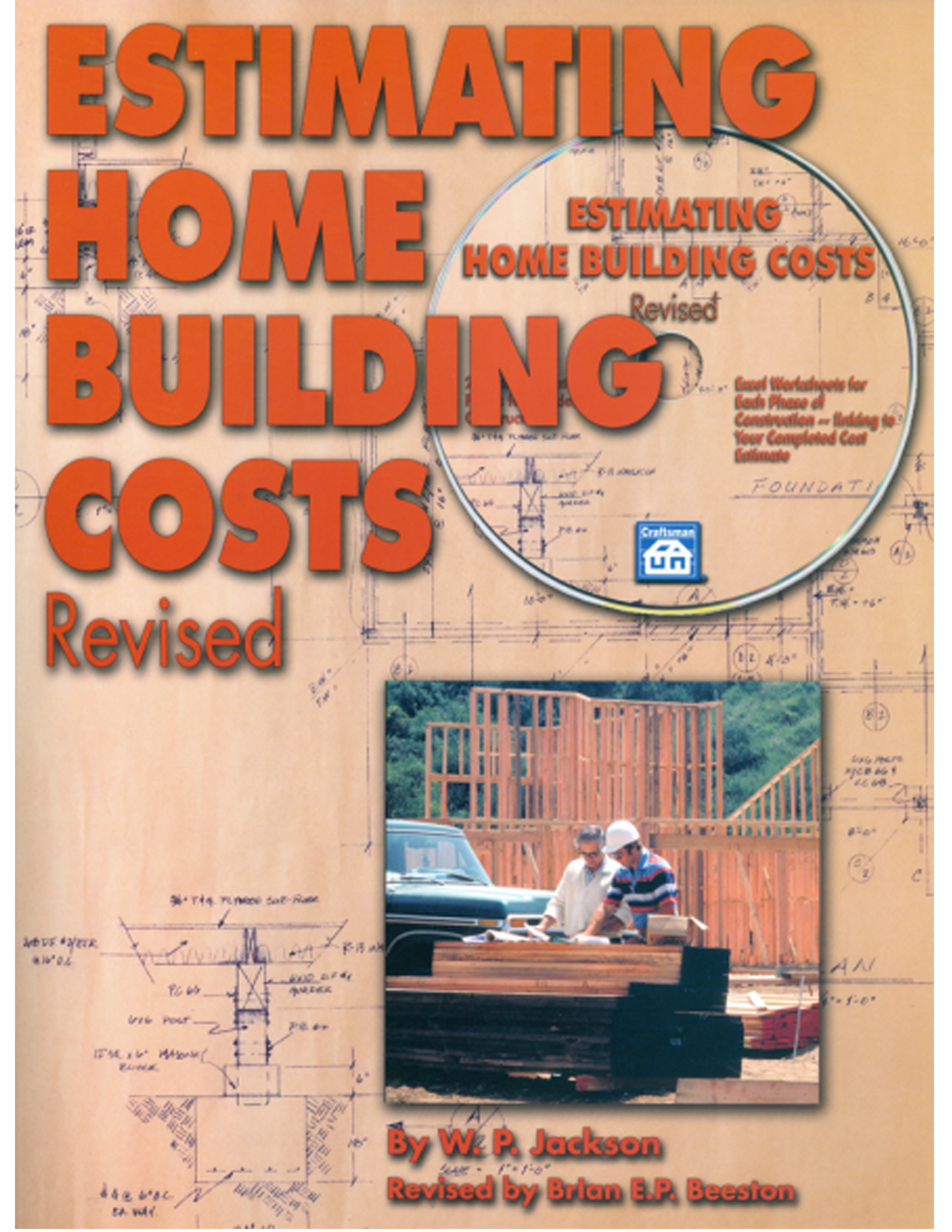 Estimating Home Building Costs, Revised — BNi Building News