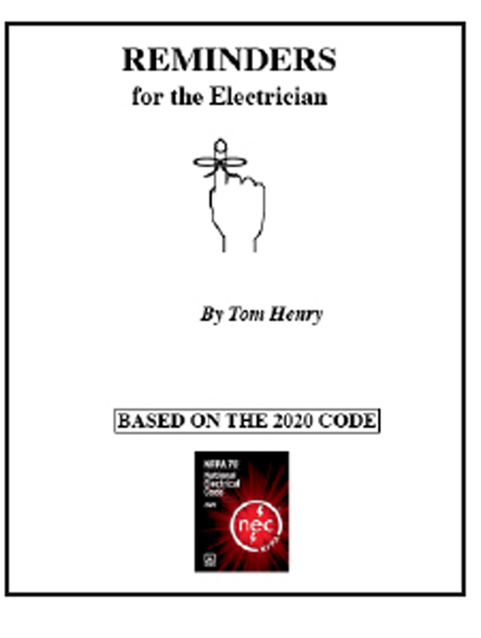 Reminders for the Electrician - Based on the 2023 NEC — BNi Building News